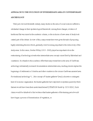 Structuring the concept of Intermediate Area - Role of the intermediate ...