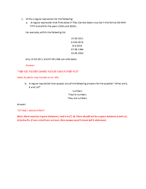 Learning Summary Report - LEARNING SUMMARY REPORT MOHAMMAD AHMED ...