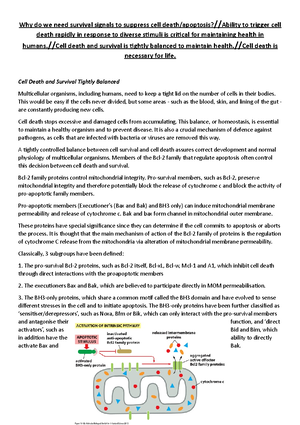 [Solved] the cell cycle has checkpoints to monitor DNA damage what are ...