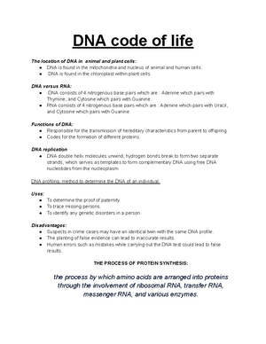 Gr 12 LS Topic 5 - Genetics and inheritance 2021 Workbook RL - GRADE 12 ...