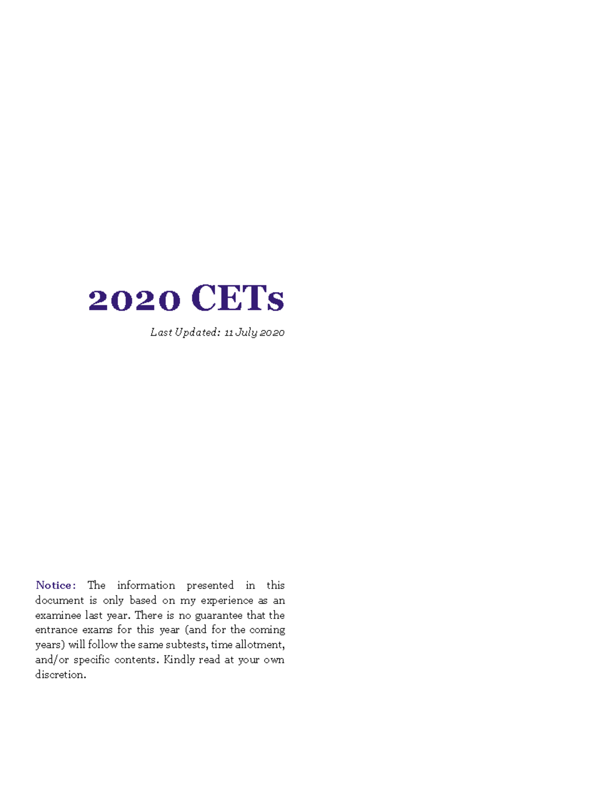 Cetstopics - this is not mine. but this might help you, goodluck ...