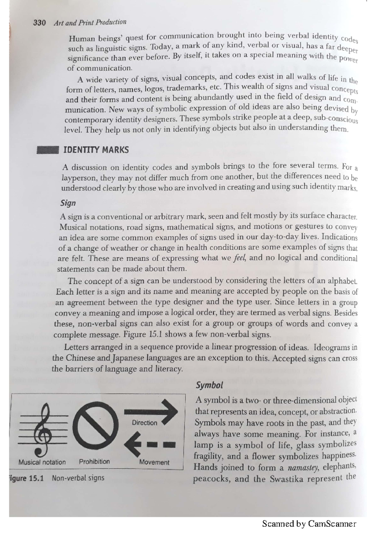 IDENTITY MARKS IN PRINTING - Print media - Scanned by CamScanner ...