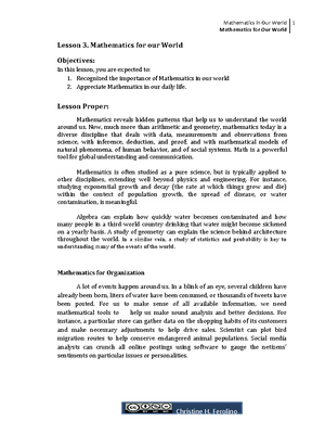 Lesson 2 Fibonacci Sequence - The Fibonacci Sequence Lesson 2. The ...