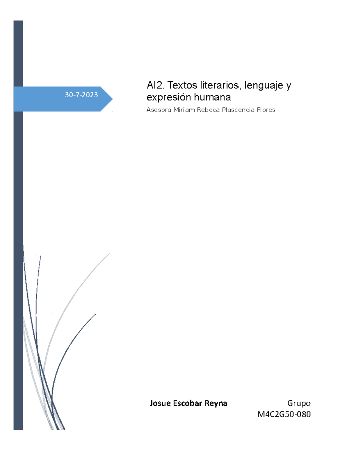 Escobar Reyna Josue M4S1AI2 - 30-7- Josue Escobar Reyna Grupo M4C2G50 ...
