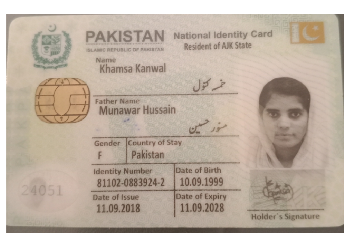 GUIDE TO MAKING ASSIGNMENT and their work to do - PAKISTAN National ...