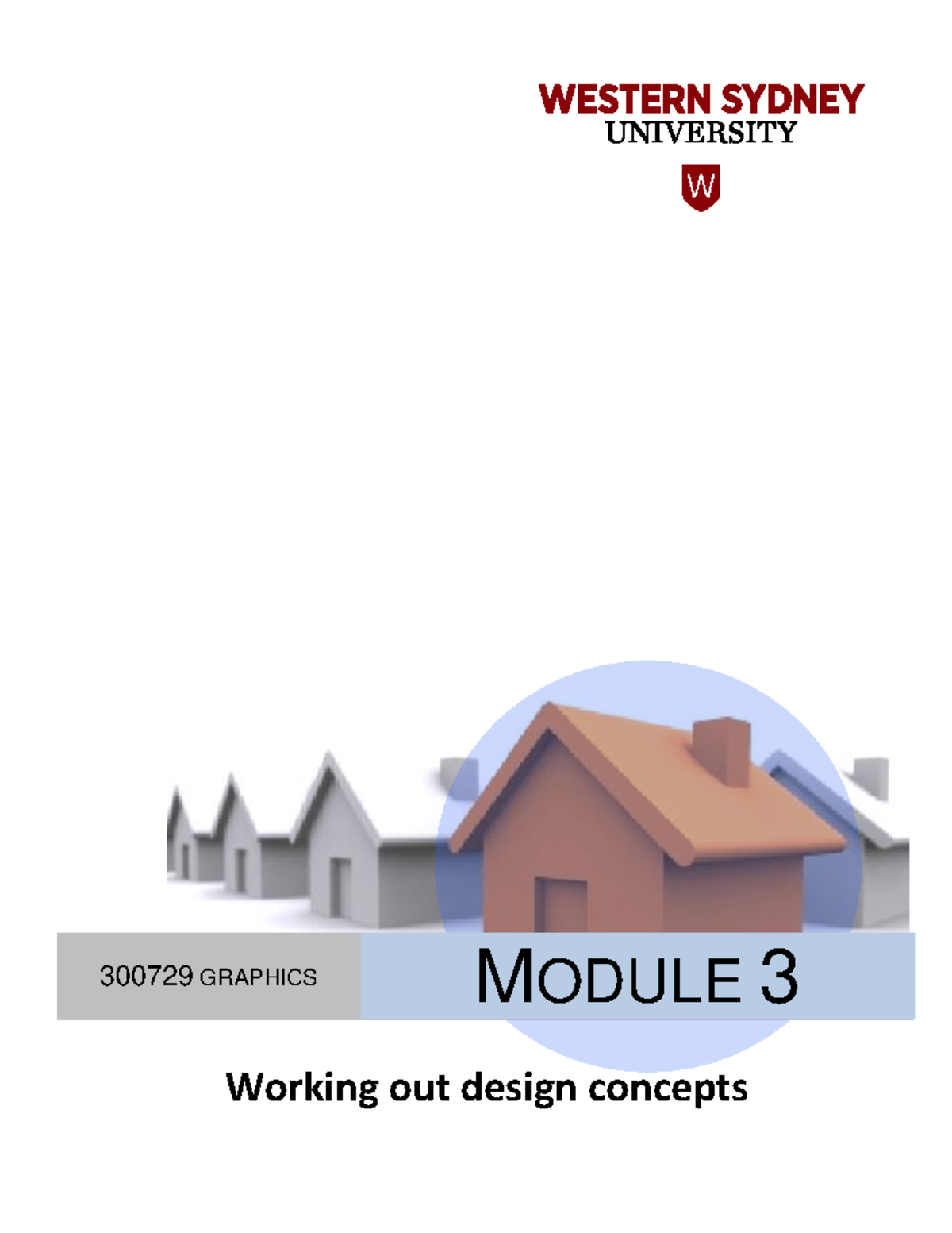 Module 03 Working out design concepts - Working out design concepts ...