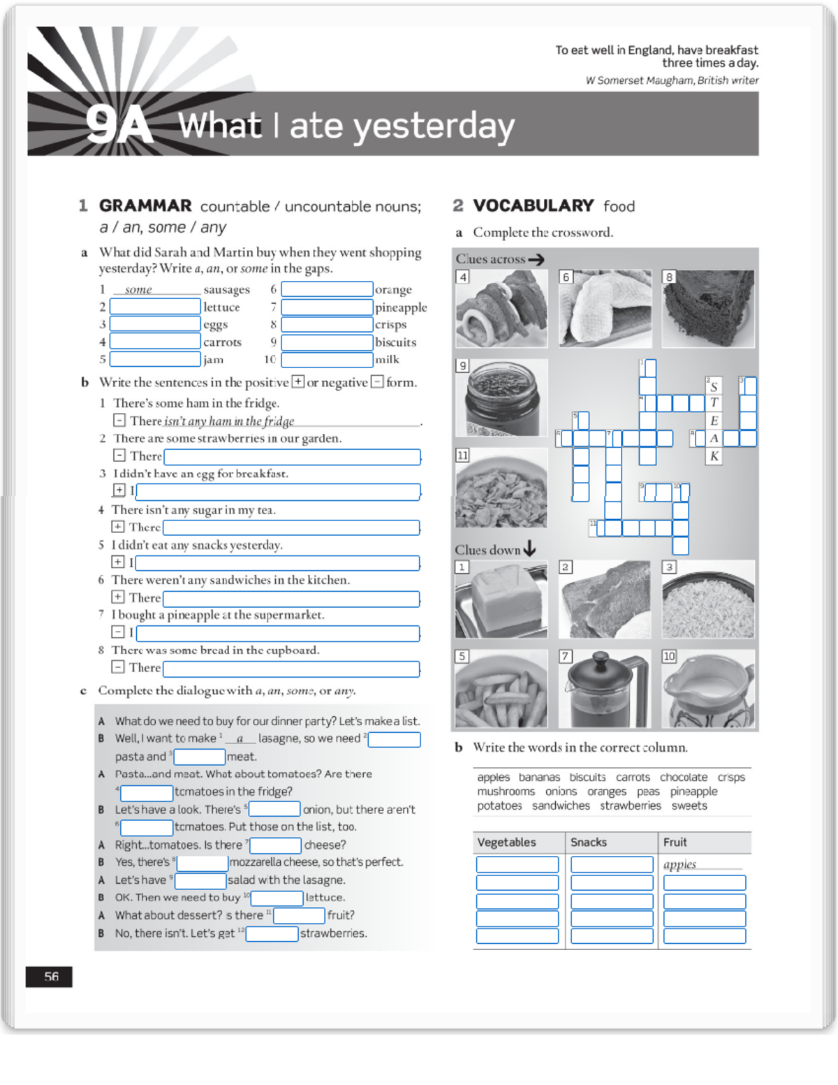 9A Workbook - libro - Ingles - Studocu