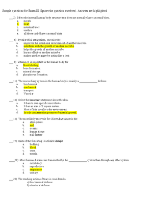 Bacterial Cell Structure - Microbiology is the study of microorganisms ...