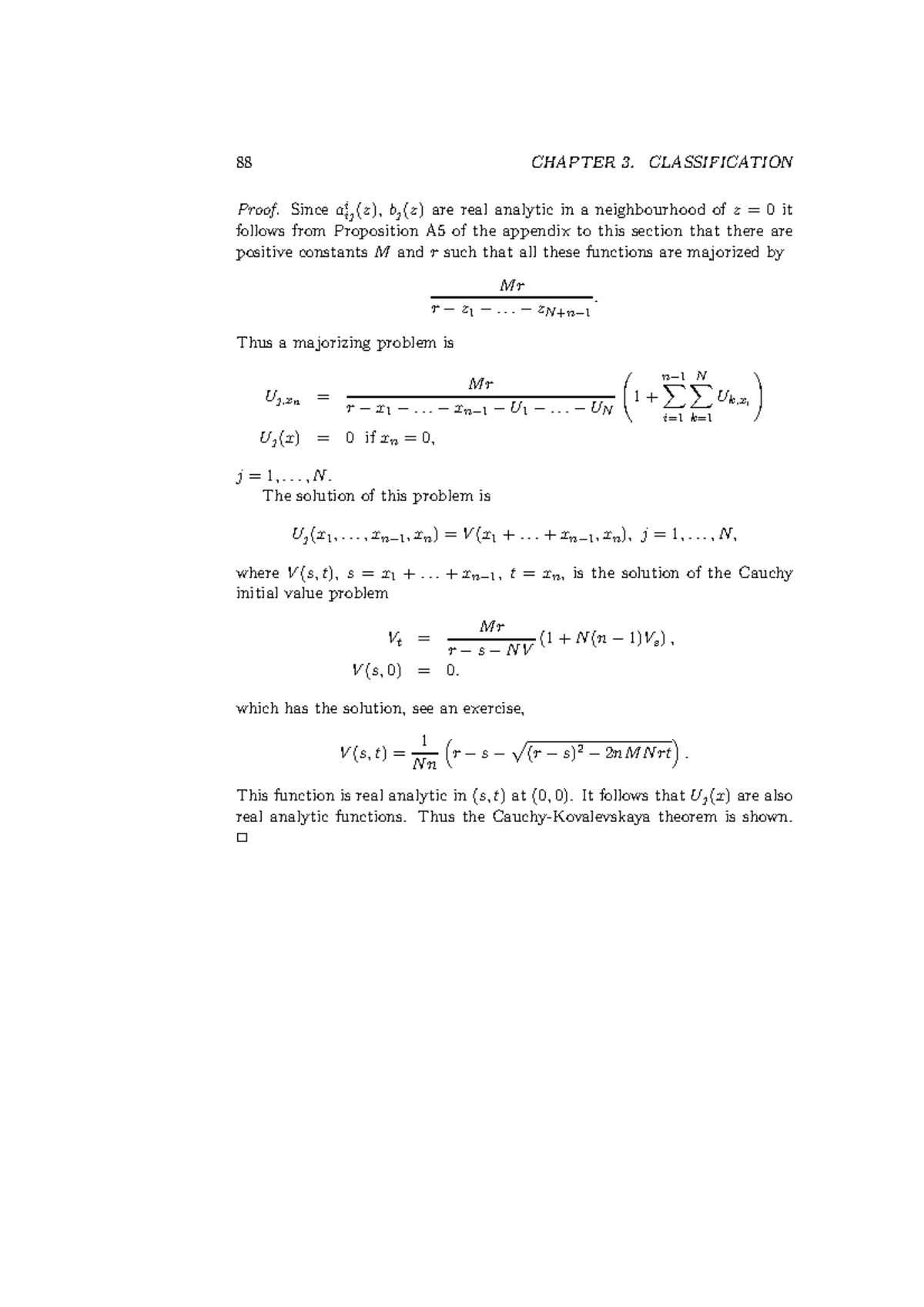 Fisika matematika-30 - Equations from variational problems - 88 CHAPTER ...