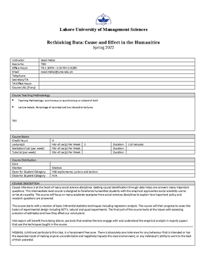 LUMS Resume Format - Name: XYZ Mobile: +92 3XX – XXXXXXX; Email ID ...