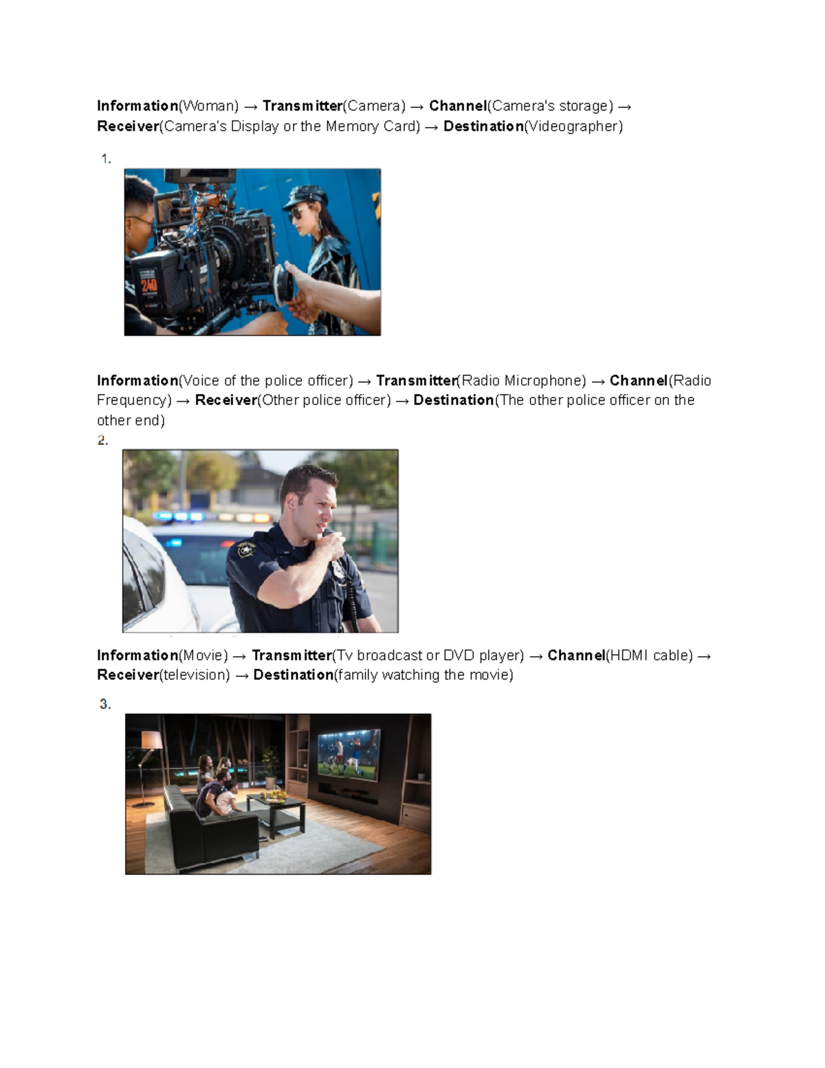 1 - Hope it helps - BS Tourism Management - Information(Woman) → ...