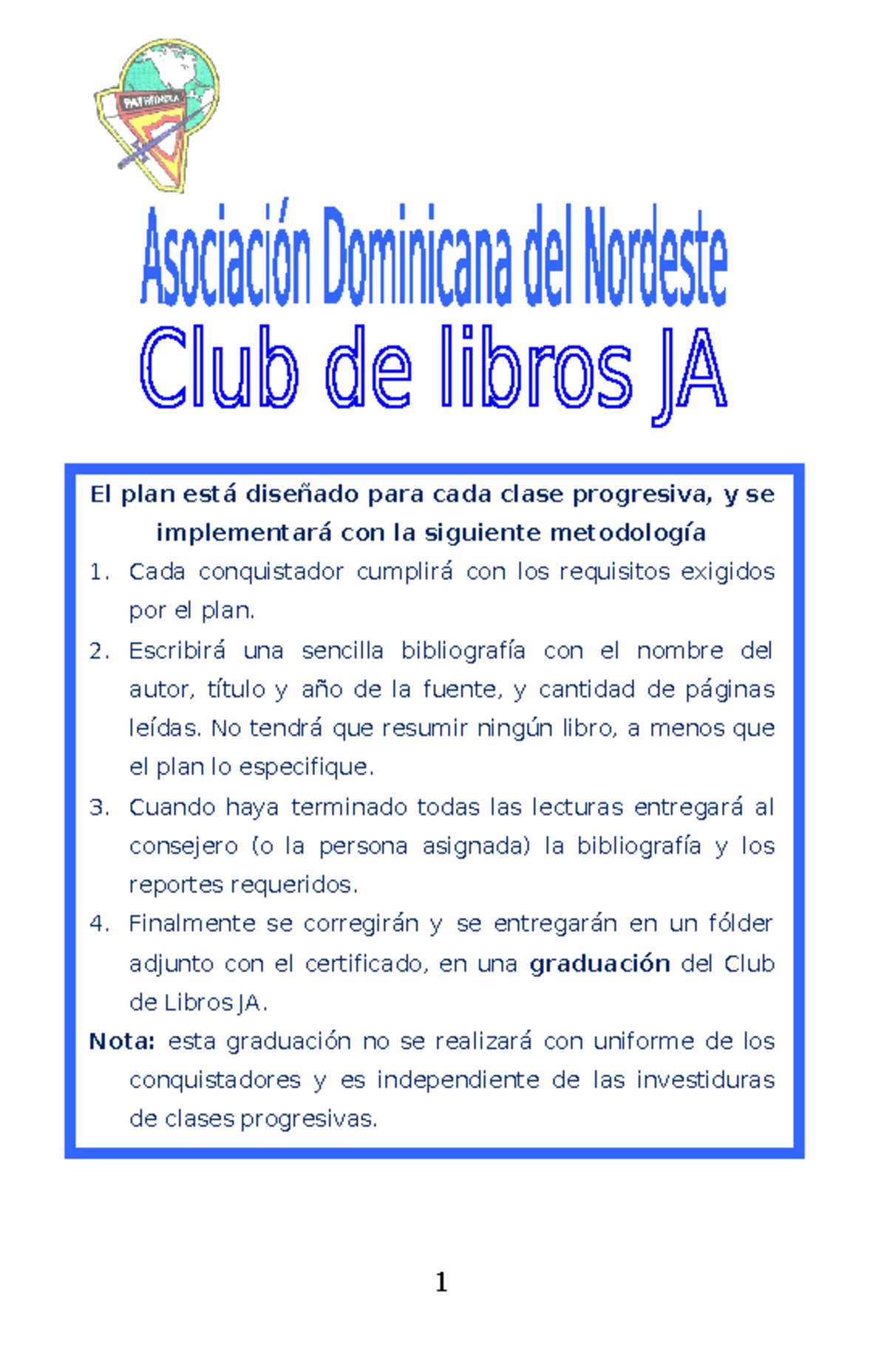 Club de Libros Amigo 2023 - El plan está diseñado para cada clase ...