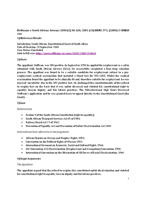 Brief a case, Firac Method - How to Brief a Case Using the “IRAC ...