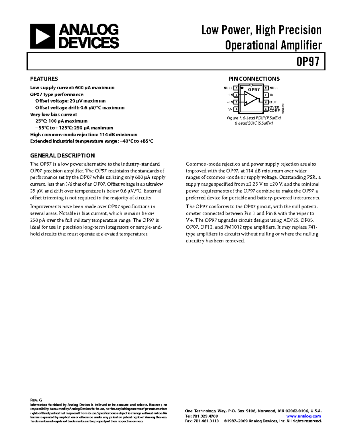 Op97 - ECE3161 mock exam for the year 2021-2022 - Low Power, High ...
