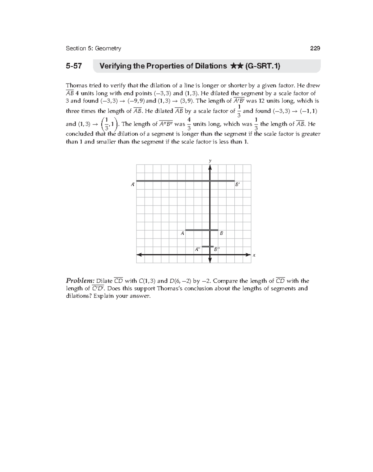 Math Starters 5- to 10-Minute Activities Aligned with the Common Core ...