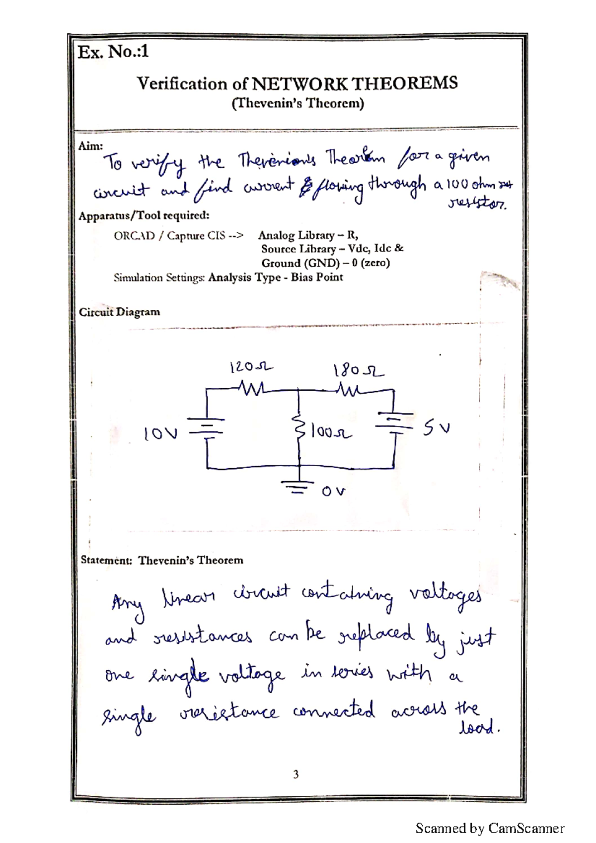 Electrical Lab 5 Answers - EE 4400 - Studocu