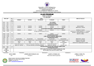 Sample- Template-3 - references - Bsa - Cropscience - School: Amando A ...