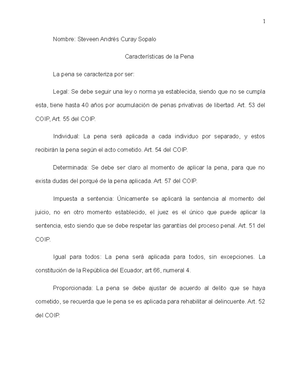 Normas apa 7 - apa - Derecho Penal - UTPL - Studocu