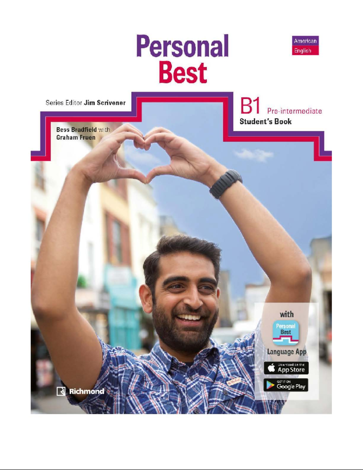 Binder 1 - .... - Series Editor Jim Scrivener B1 Book Bess Bradfield ...