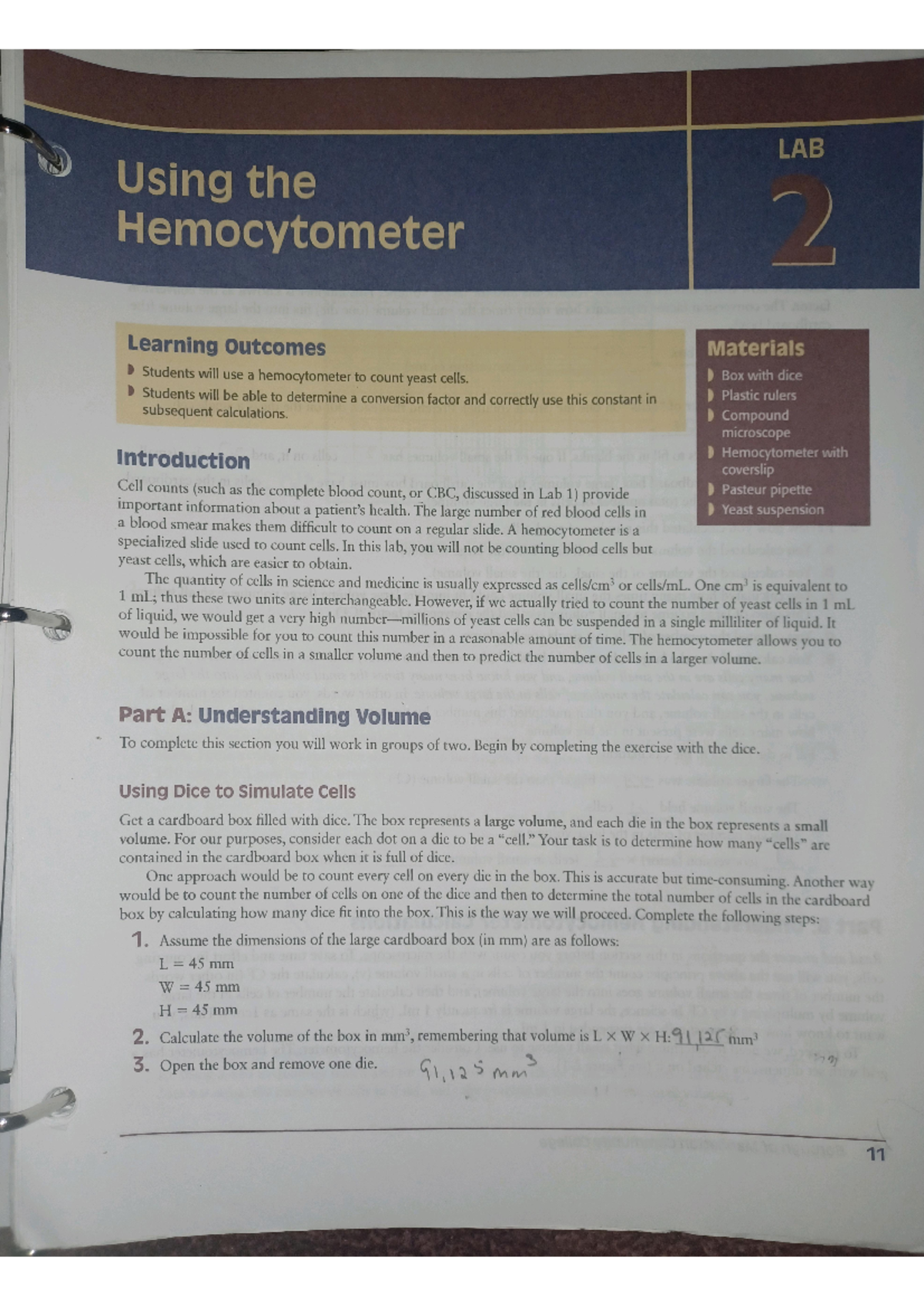 PDF Scanner 271023 8 - Lab 2 - BIO 426 - Studocu