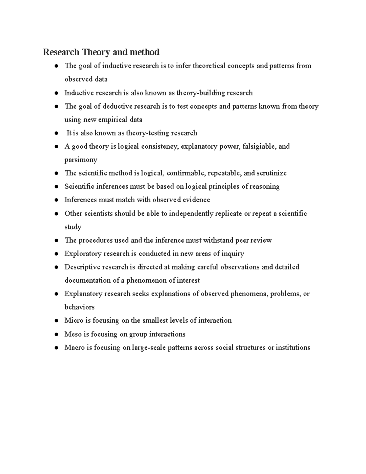 Soc 334-Lecture notes 2 - SOC 334 - QC CUNY - Studocu