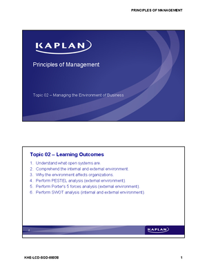 Written Report Information Sheet - ICT292 Information Systems ...