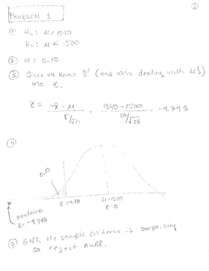 EGR 280 Week 1 Engineering Statistics Explained - EGR 280 Week 1 ...