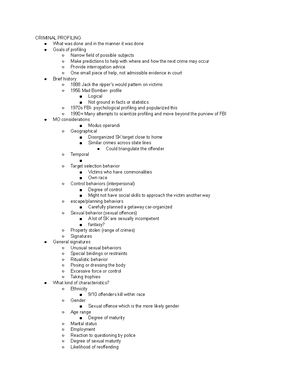 Detecting deception - DETECTING DECEPTION People lie To protect someone ...