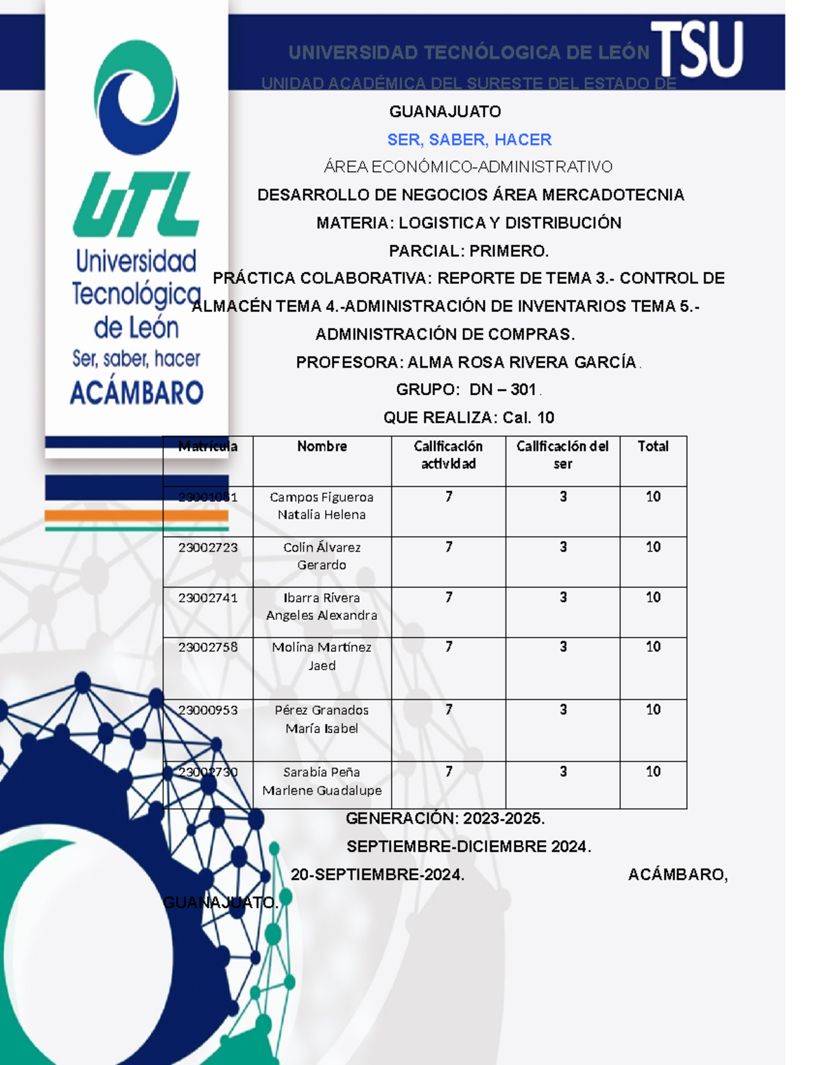 1 Erpac~1 - Todo acerca de la estrategia de precios - UNIVERSIDAD ...
