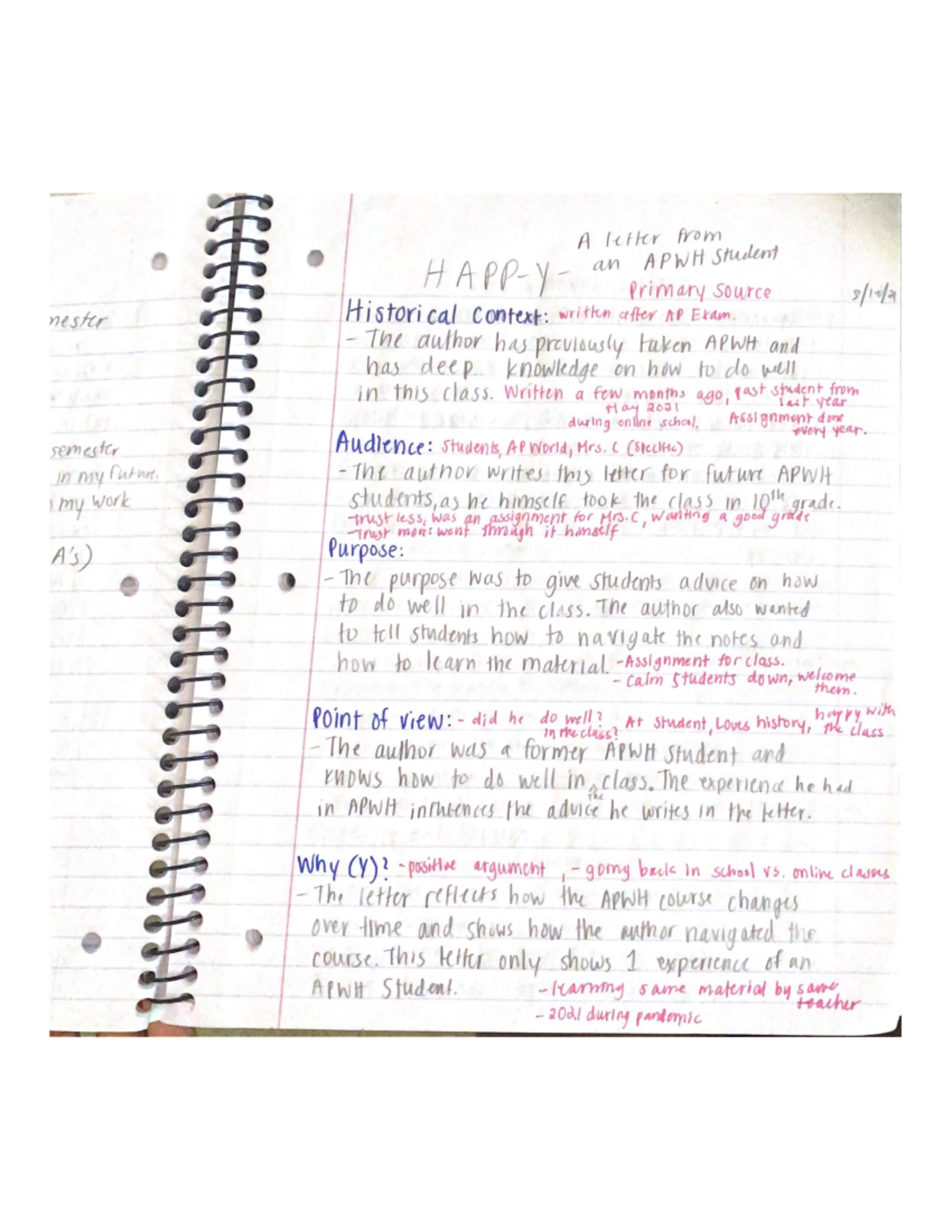 Week 2 notes - Studocu