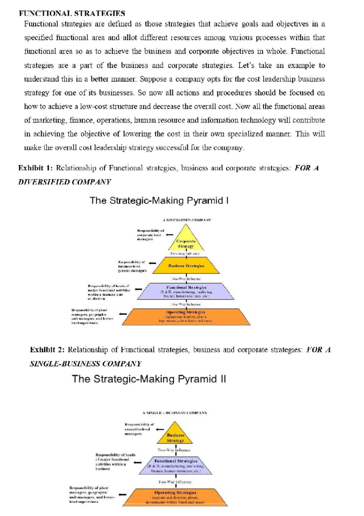 Functional implementation - secondary education in india : status ...