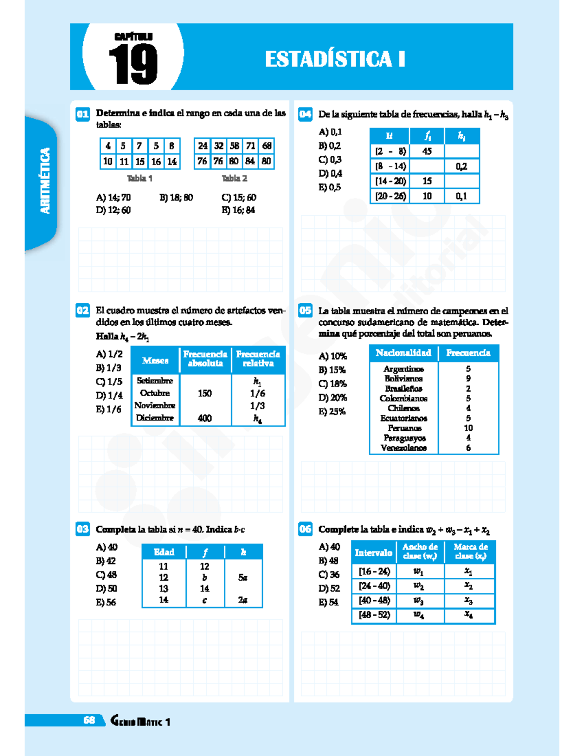 2do estadística - Resumen ESTADISTICA - Studocu