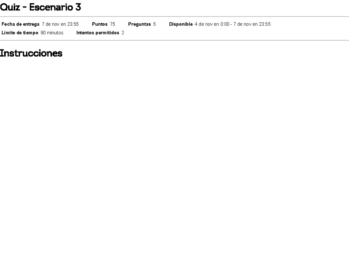 Quiz - Escenario 3 Segundo Bloque- Teorico - Virtual Administración Y Gestión Pública-[ Grupo ...