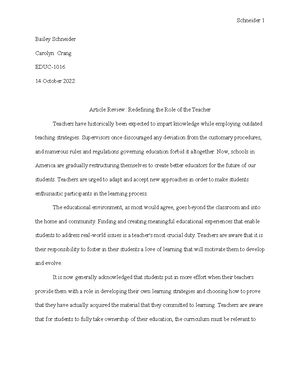 The OCT - A list of the OCT's Ethical Standards and Standards of ...