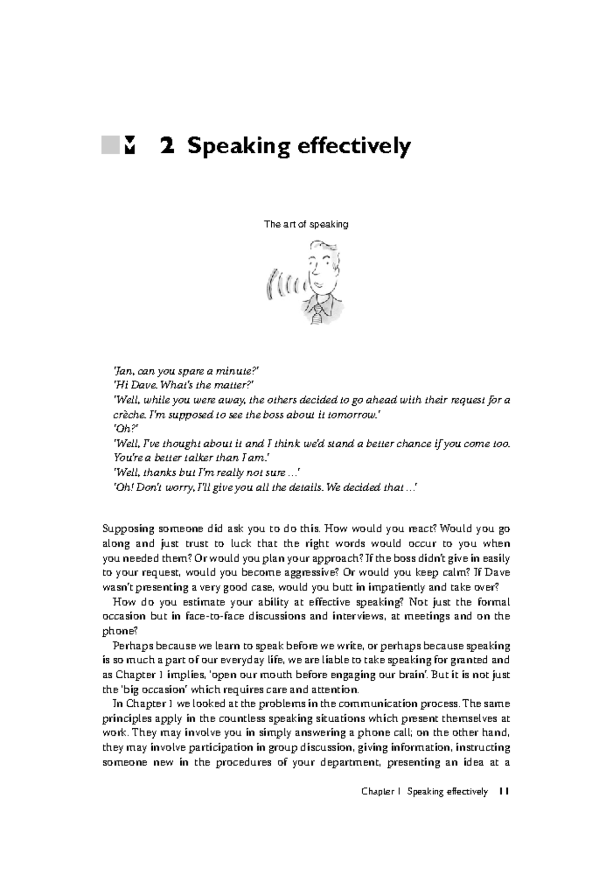 Communicative Competence Speaking and Listening Skills Principles - 2 2 ...