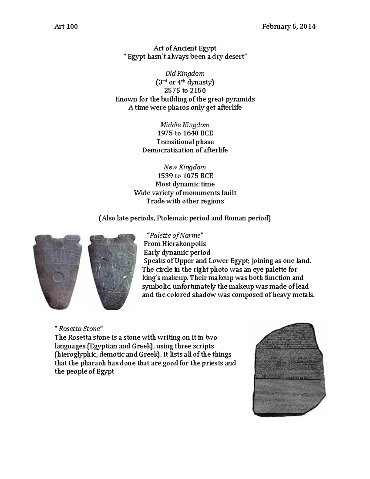 Art of Ancient Egypt - Pictures are included - Art of Ancient Egypt ...