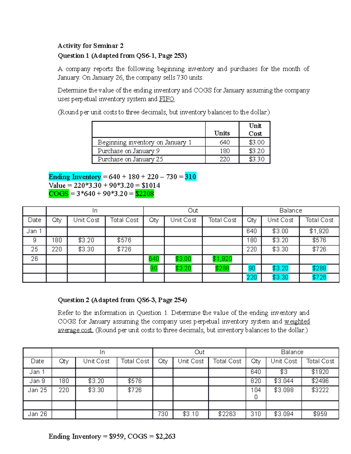 Session 2 Activity - ACC202 - SUSS - Studocu