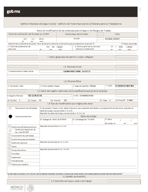 AFIL-02 - formato de Afil-02 para llenar - Instituto Mexicano del ...