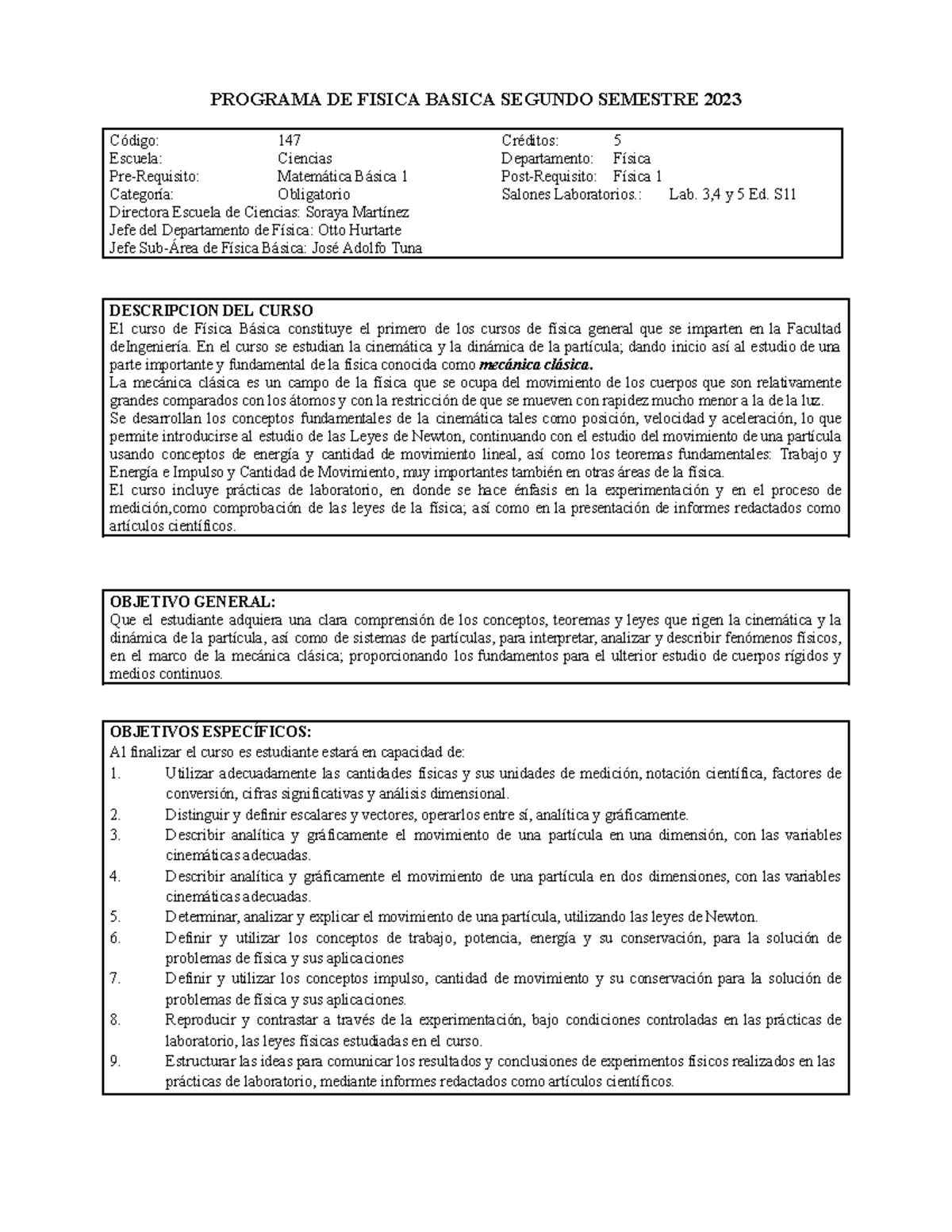 Programafb 22023 30764 fc7c6f50c76e8d0037edadd 5e6e - PROGRAMA DE FISICA BASICA SEGUNDO SEMESTRE ...