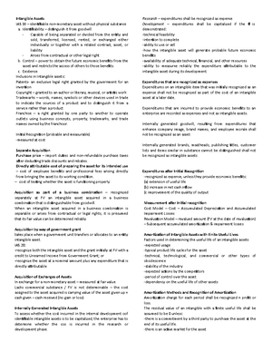Finman - Chapter 1 Lecture - Accountancy - Studocu