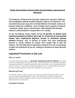 Law of Evidence Notes LLB pdf - CONTENTS 1. INTRODUCTION 1- 2 ...