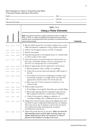 Critical Point Assignment RA - 3 Critical Points Active learning tool Assignment Topic ...