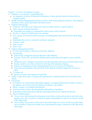 Chapter 4 Contraints - constraints - Chapter 4 Constraints Constraints ...