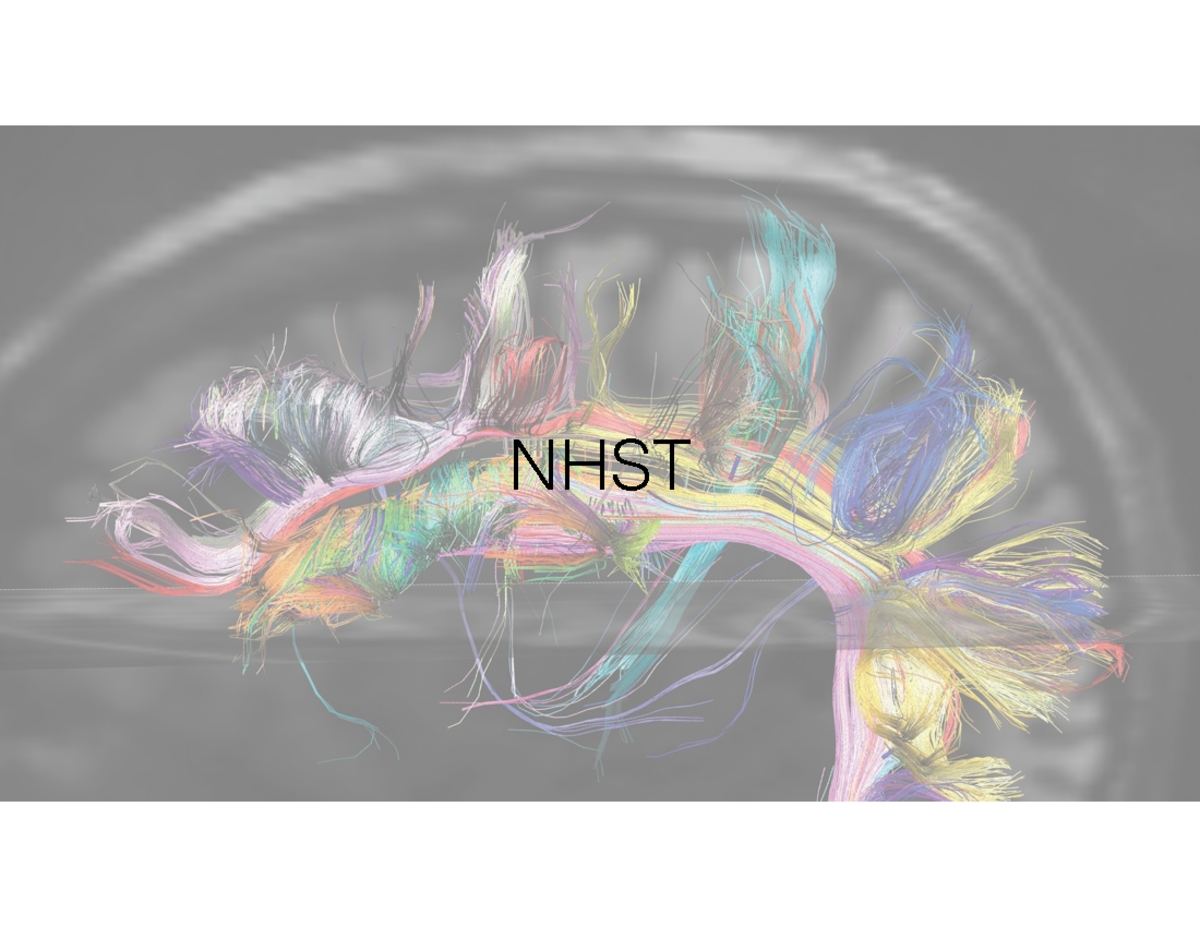 Lecture 8 - NHST - NHST Announcements Every sample drawn at random from ...