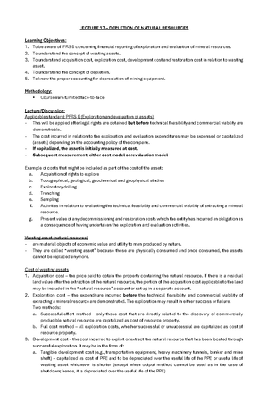 Lecture-7- Inventories - CHAPTER 7 – INVENTORIES (PAS 2) – Part I ...