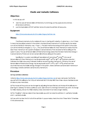 Lab 4 Kinetics Lab Report - Chesney McIlrath Section: 33128 C126 ...
