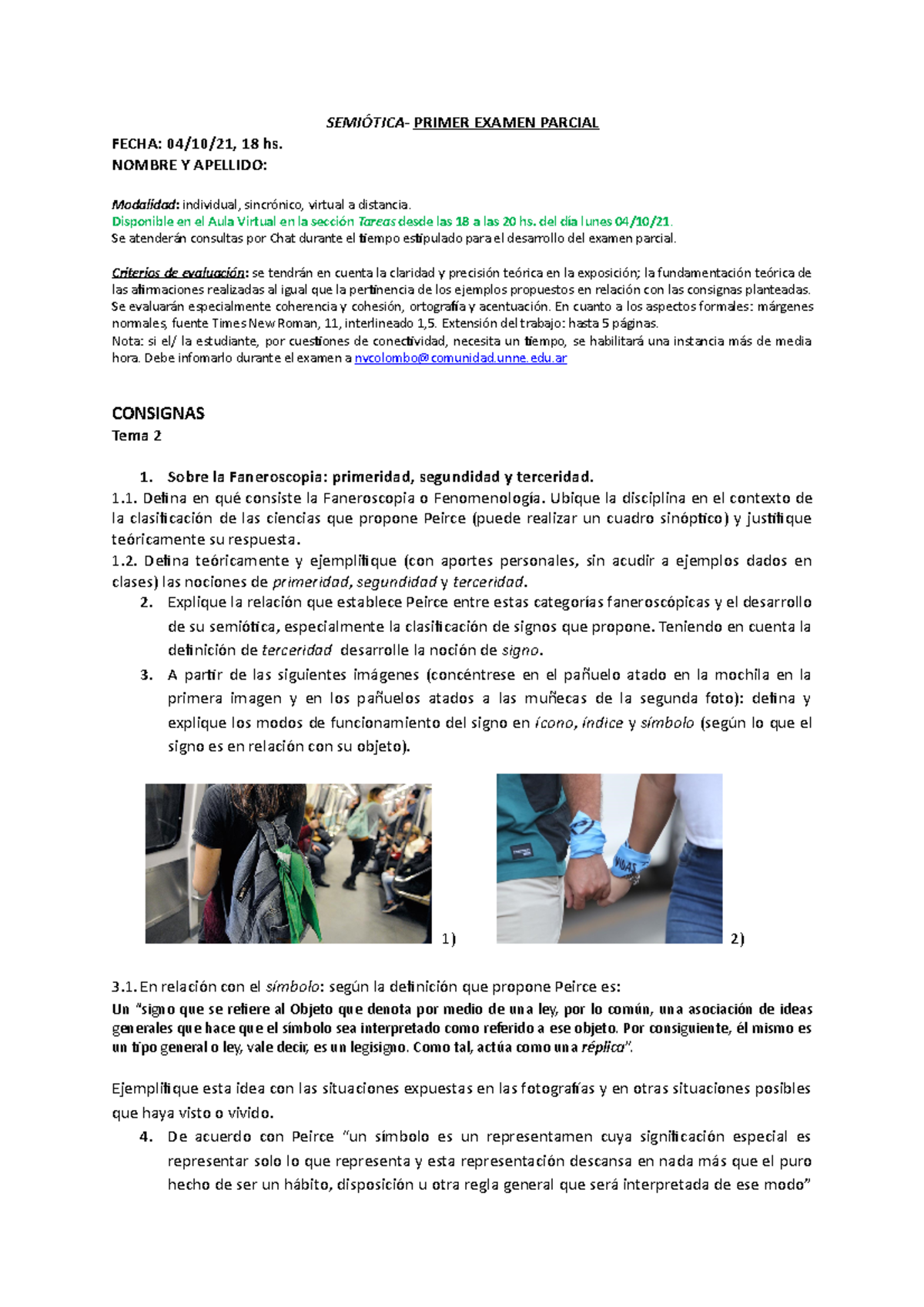 Primer Examen Parcial 2021-TEMA 2/ la semiosfera- semiosfera fronteriza ...