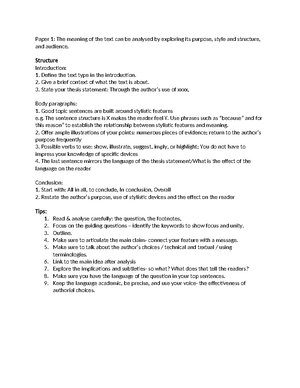 Outline form Lang Lit en - Language A: language and literature Internal ...