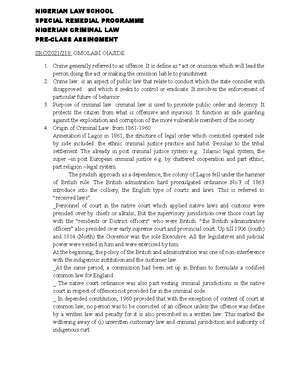 GST 302 edited - CHAPTER ONE Concept of Business and New Value Creation ...