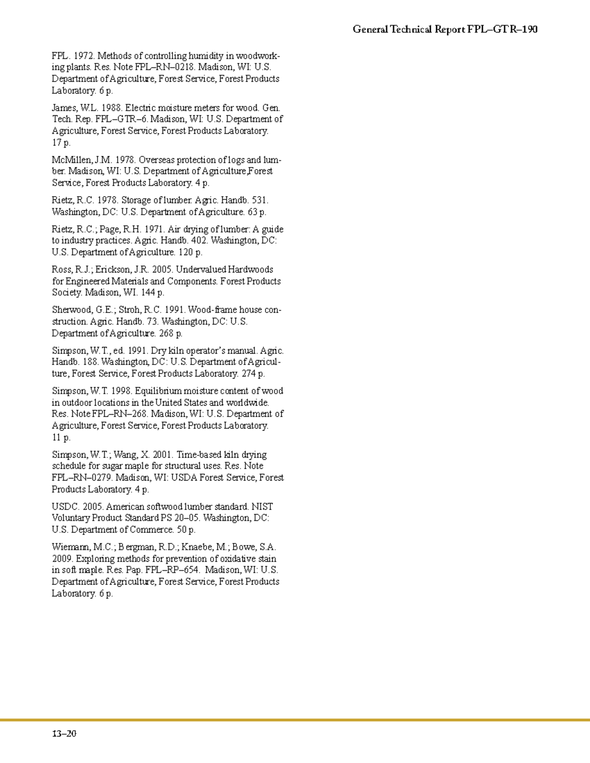 Wood Handbook, Wood as an Engineering Material ( PDFDrive )-63 ...